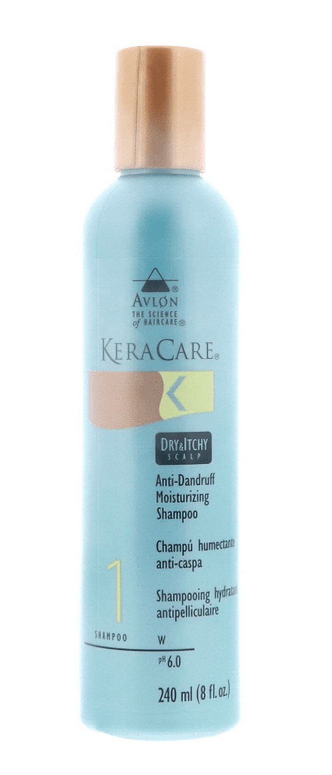 Avlon KeraCare Dry & Itchy Scalp Moisturizing Shampoo 8 oz 3 Pack ...