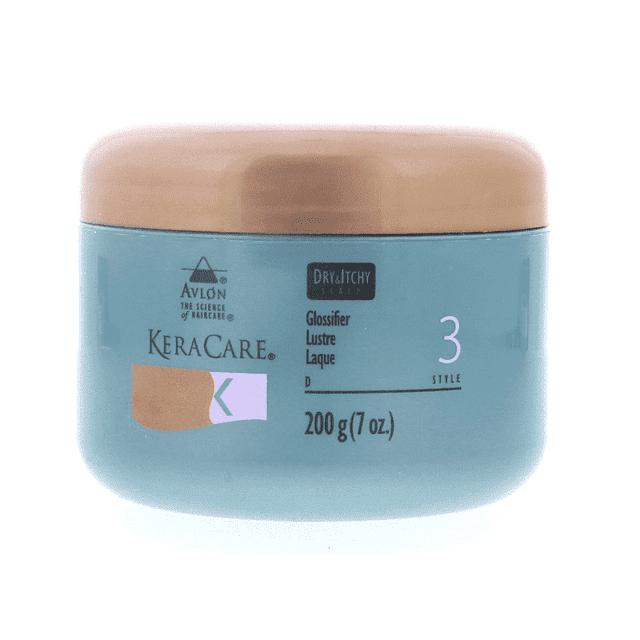 Avlon KeraCare Dry and Itchy Scalp Glossifier Treatment 7 oz - Walmart.com