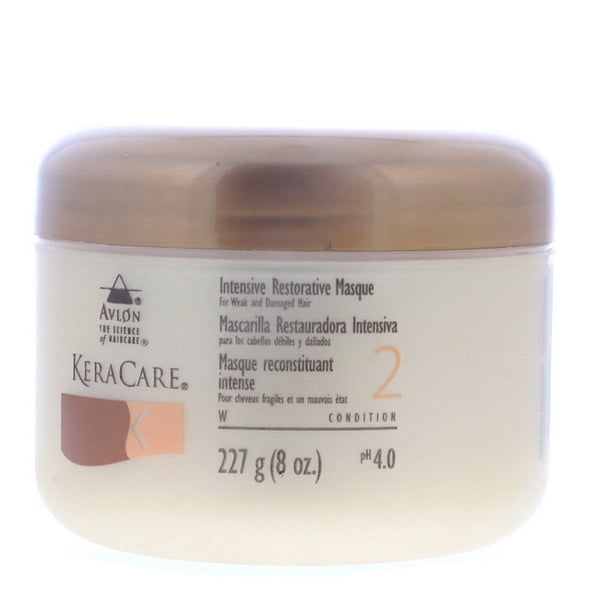 Avlon KeraCare Intensive Restorative Masque, 8 oz - Walmart Business ...
