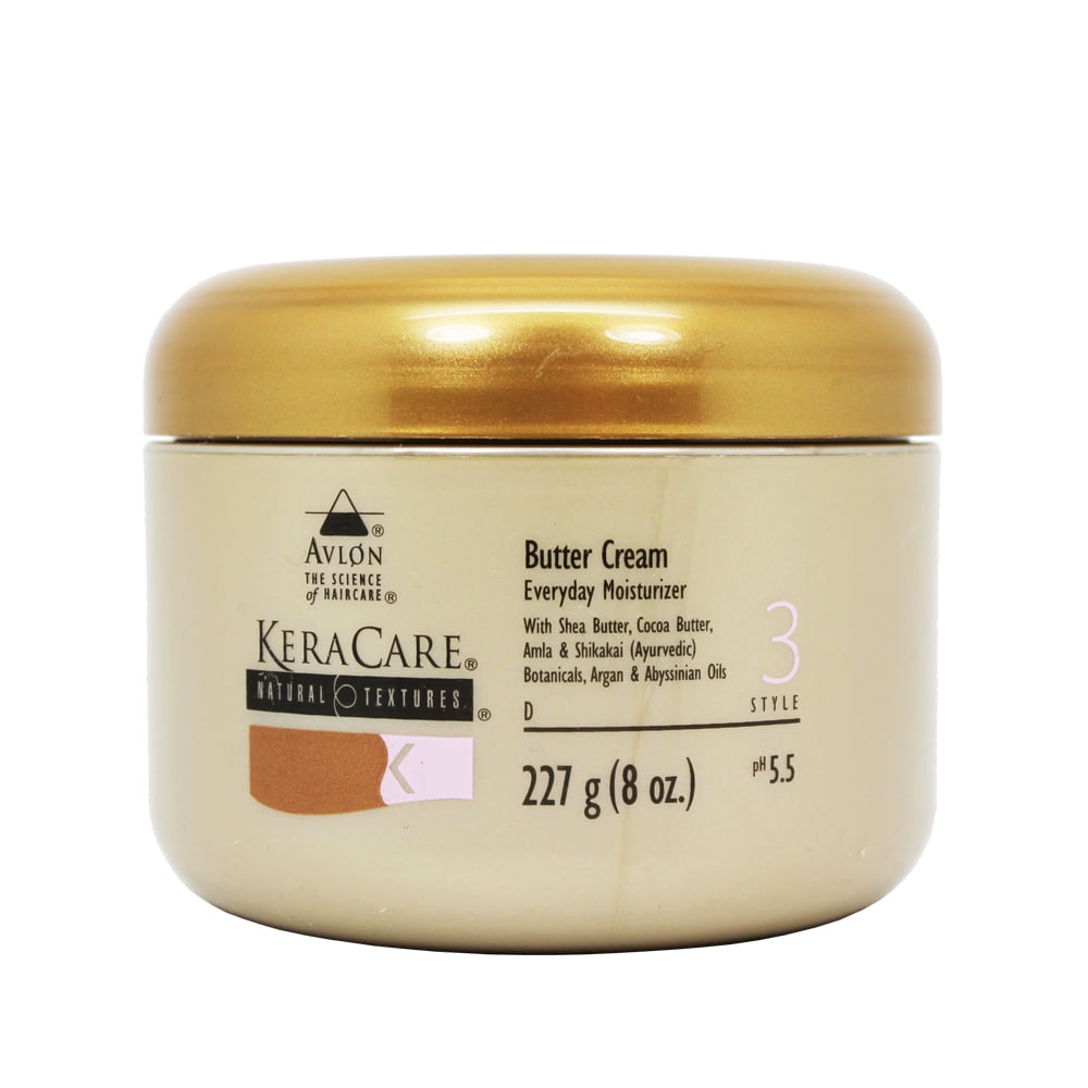 Avlon KeraCare Natural Texture Butter Cream, Moisturizing for Curls ...