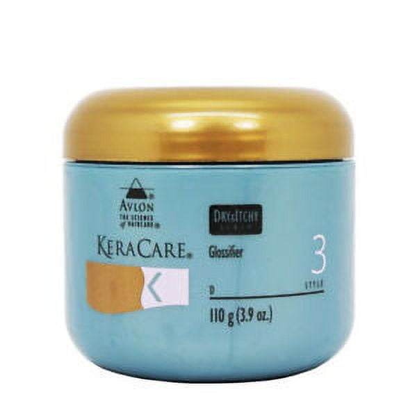 Avlon Keracare Dry & Itchy Scalp Glossifier 3.9oz - Walmart.com
