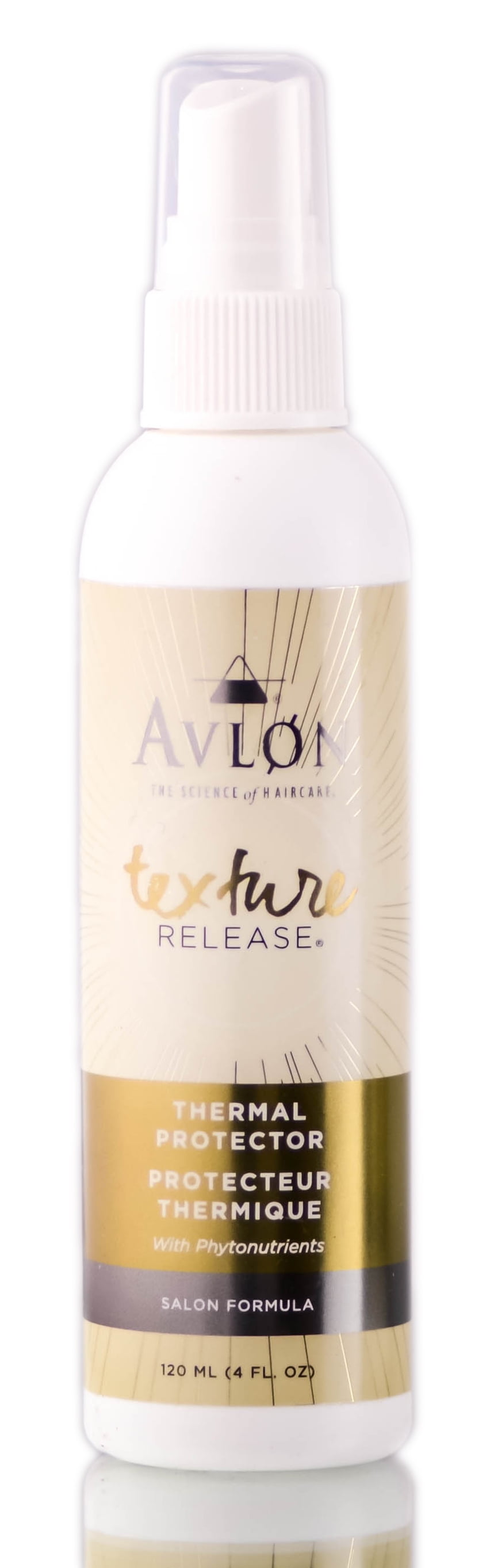 Avlon Texture Release Thermal Protector - 4 oz - Walmart.com