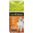 AvoDerm Natural Chicken & Herring Meal Formula Kitten Dry Cat Food, 6 ...