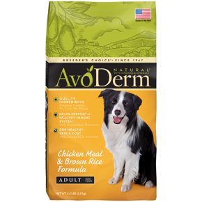 AvoDerm All Dog Food in Dog Food - Walmart.com