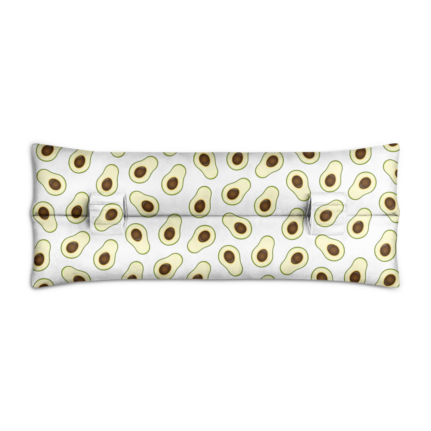 Avocado Aesthetic Seatbelt Pressure Relief Pad - Soft Post-Surgery ...