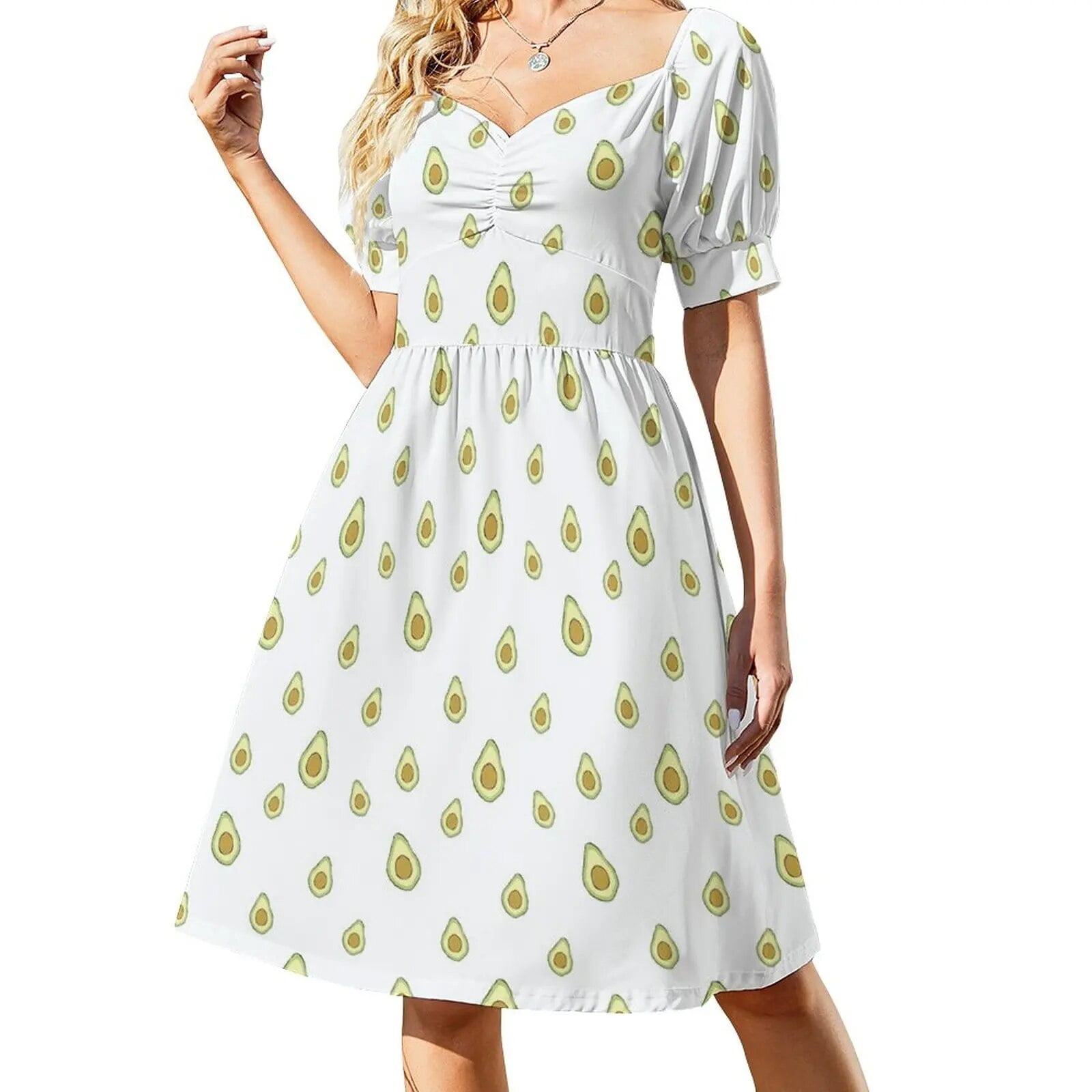Avocado Dress long dress women dress party evening elegant luxury ...