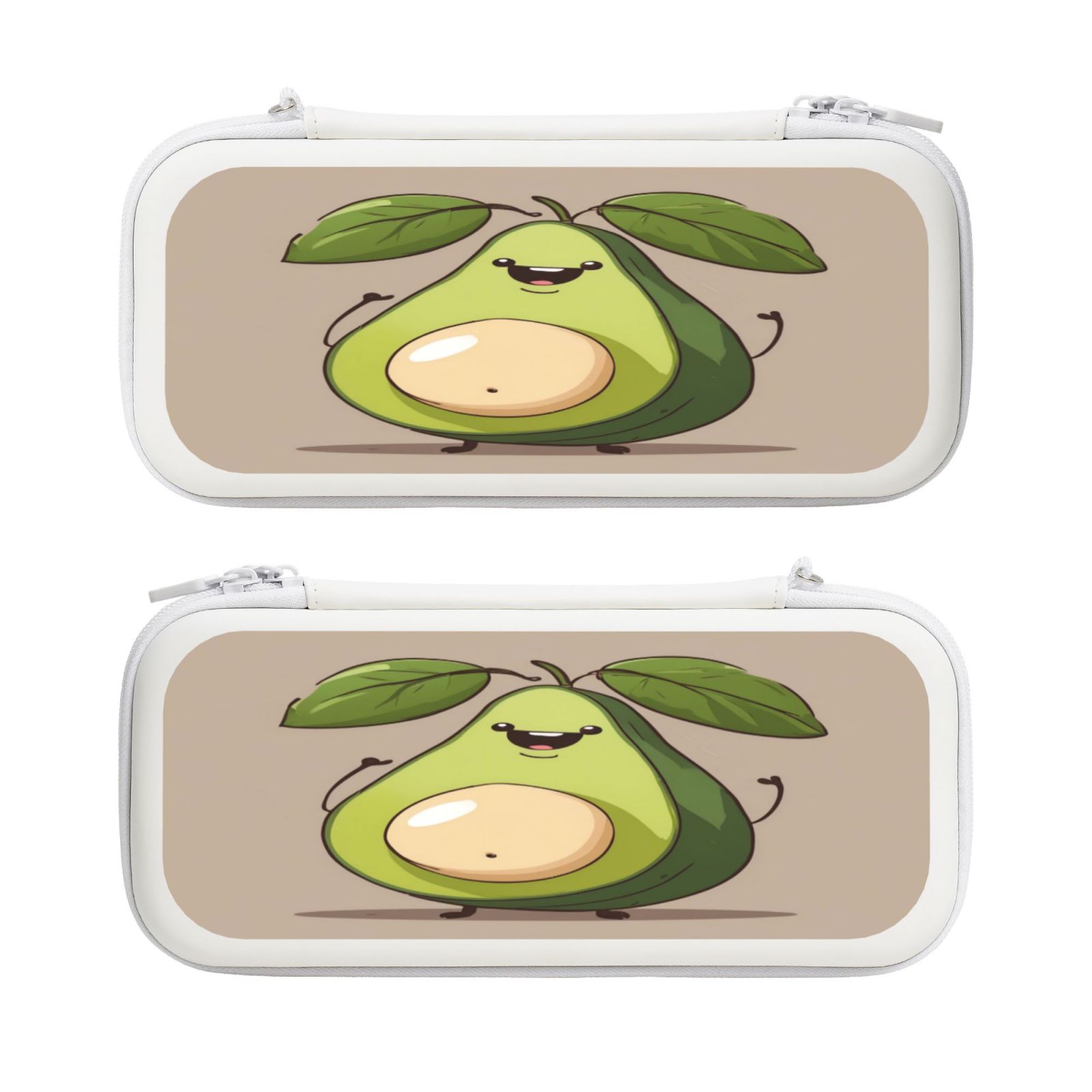 Avocado Fat, Carrying Case For Nintendo Switch & OLED Version, Eva ...