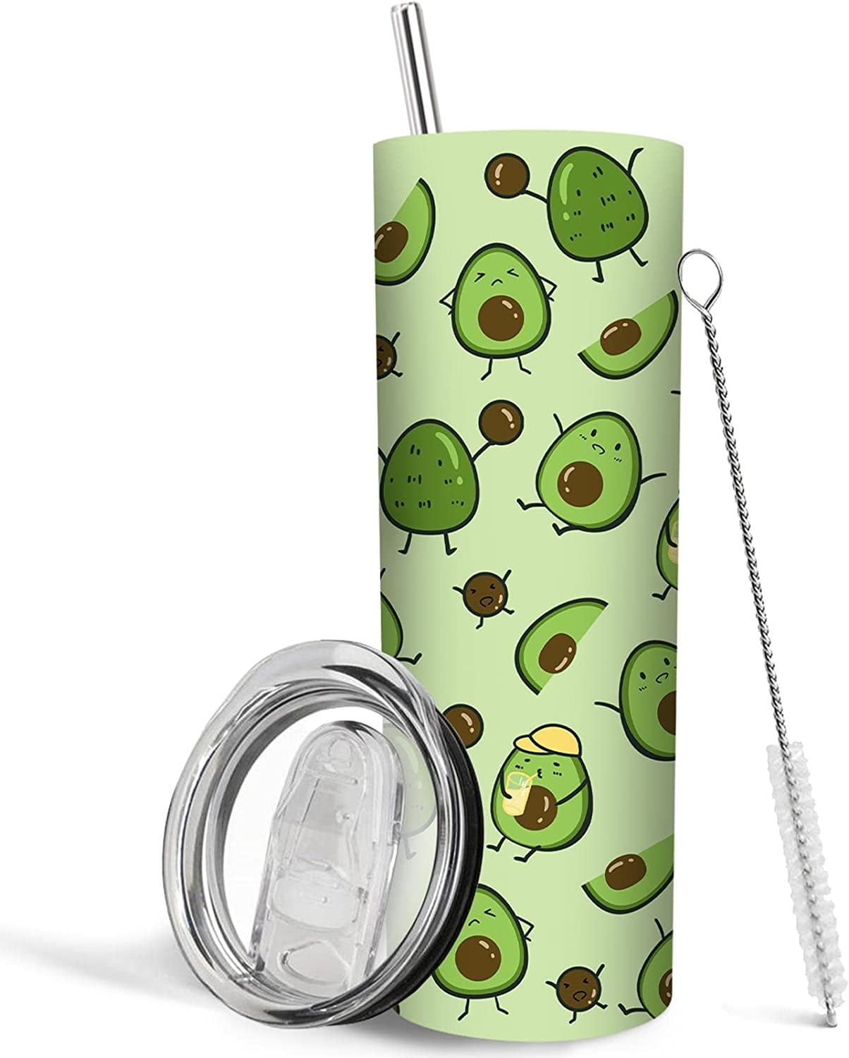Avocado Gifts for Avocado Lovers, Avocado Gifts, Avocado Tumbler ...