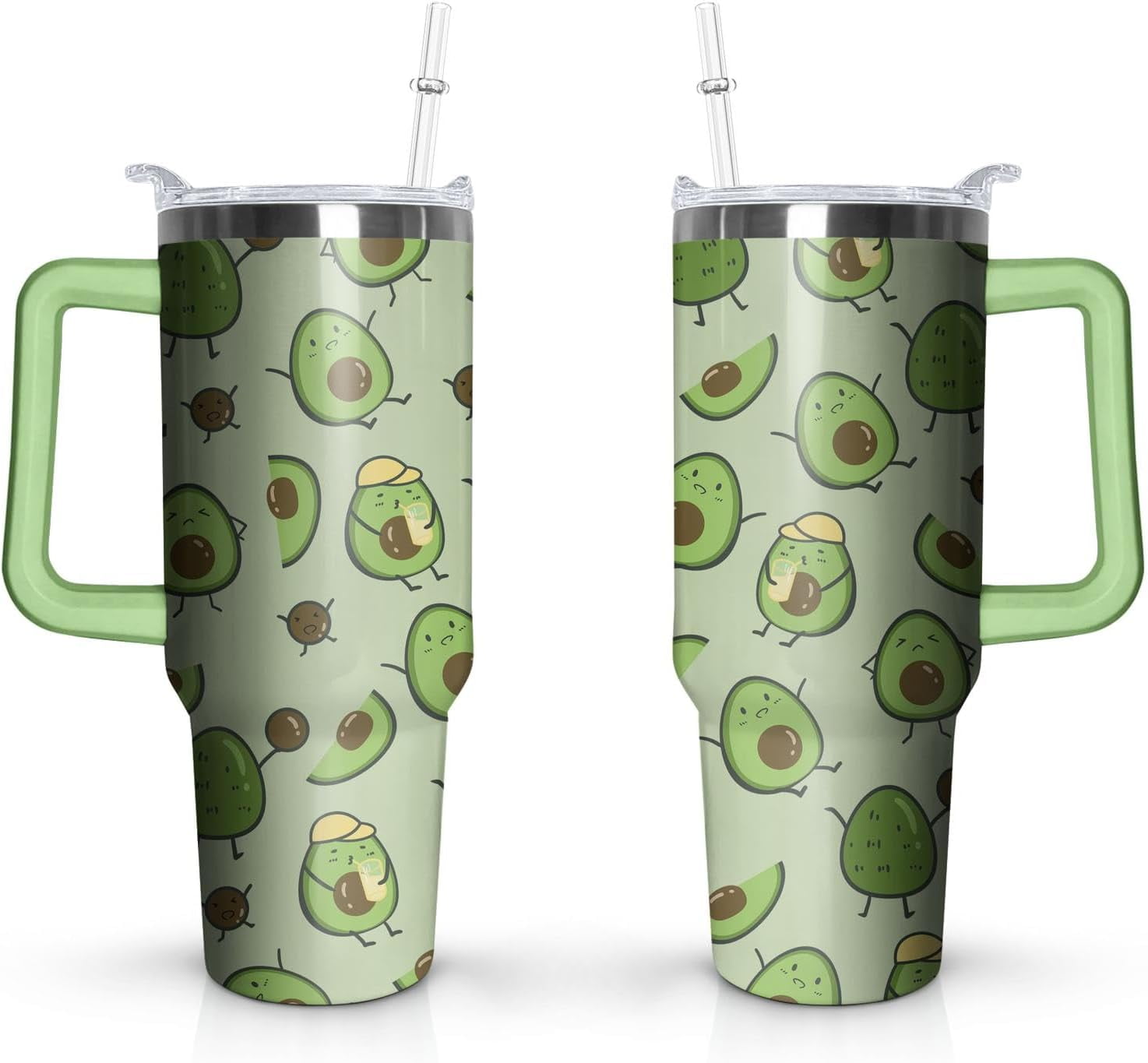 Avocado Gifts for Avocado Lovers, Avocado Gifts, Avocado Tumbler ...