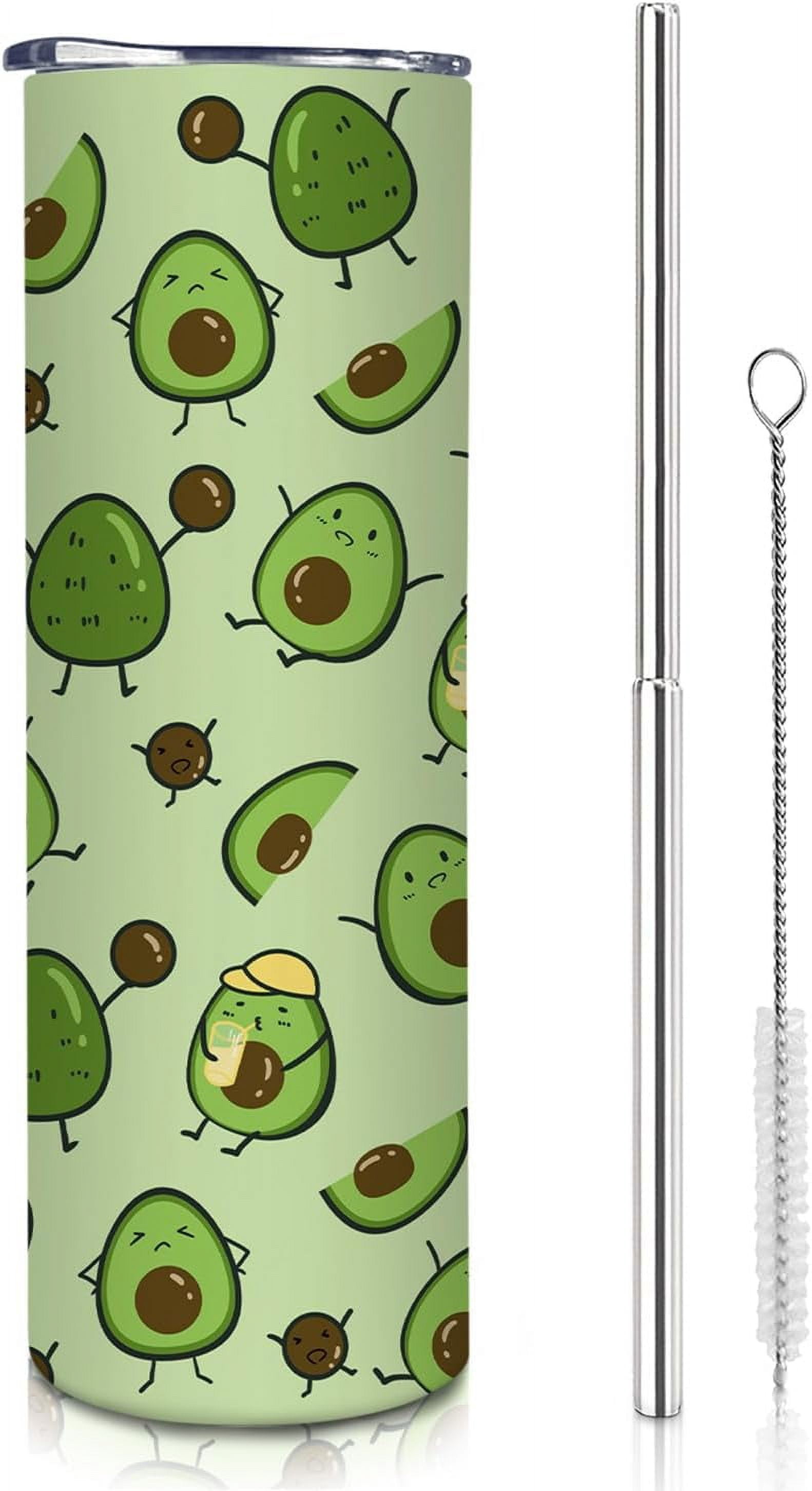 Avocado Gifts for Avocado Lovers, Avocado Gifts, Avocado Tumbler ...