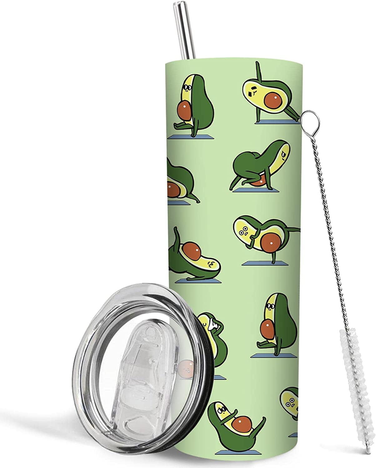 Avocado Gifts for Avocado Lovers, Avocado Gifts, Avocado Tumbler ...