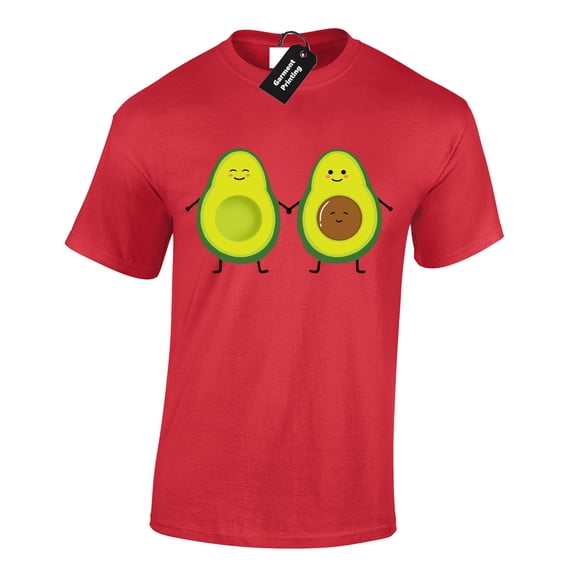 Avocado Love Pregnant Cute Design Mum Unisex T-Shirt - Walmart.com