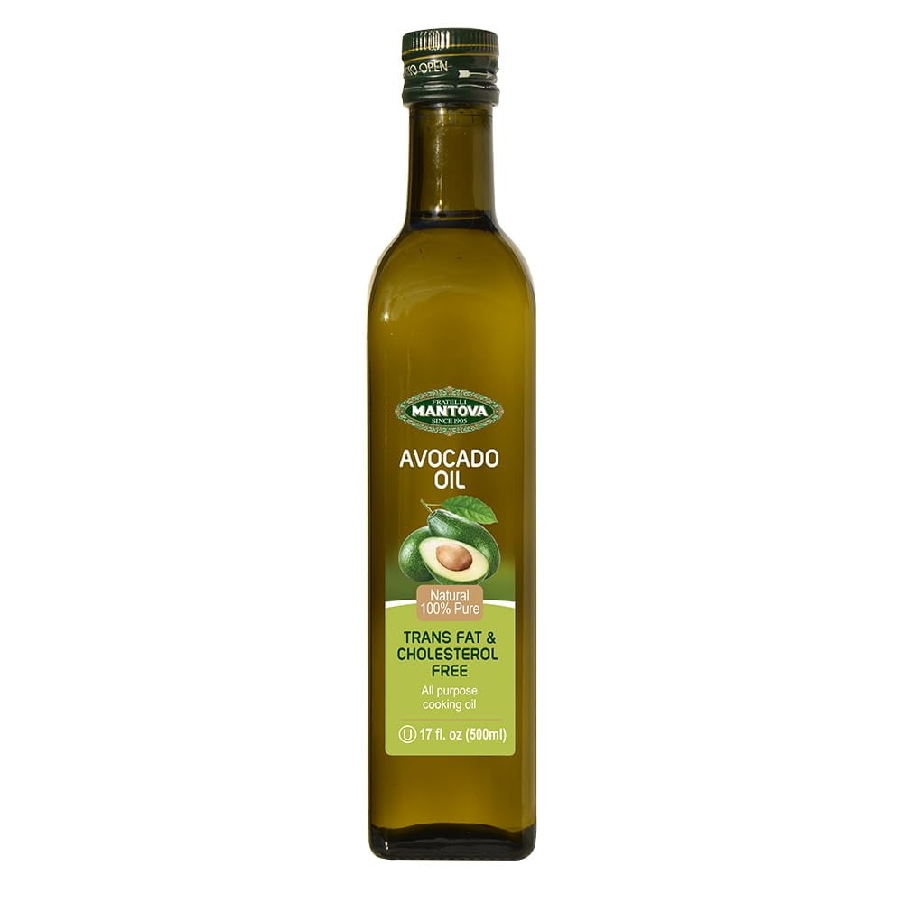 Avocado Oil, 17 oz - Walmart.com