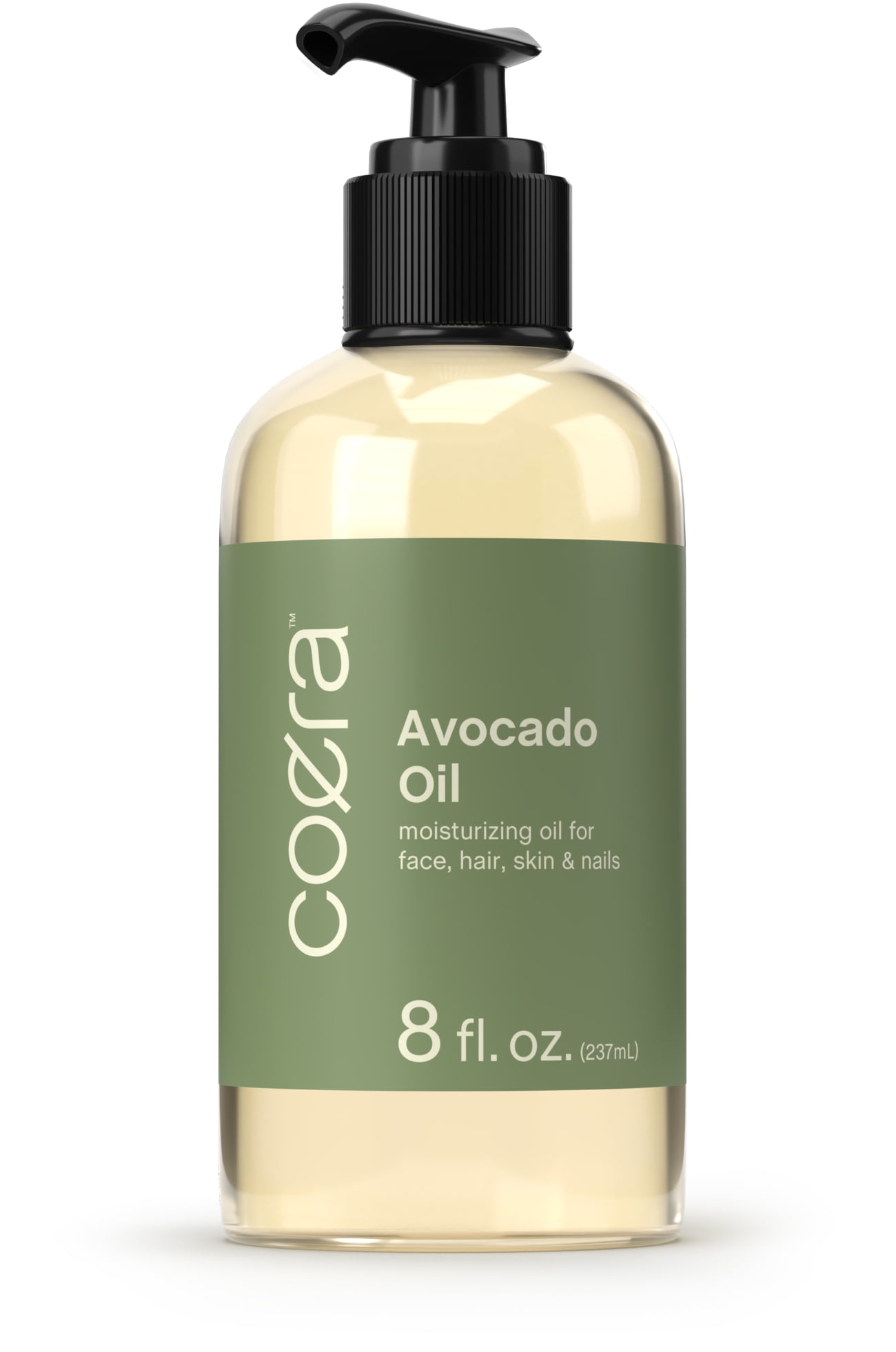 Avocado Oil for Skin, Hair and Face | 8 fl oz | Moisturizing Oil | Free ...