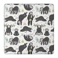 Avocado Pattern Tablecloth Cute Green Fruit Print Kawaii Aesthetic Hea ...
