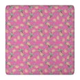 Avocado Pattern Tablecloth Cute Green Fruit Print Kawaii Aesthetic Hea ...