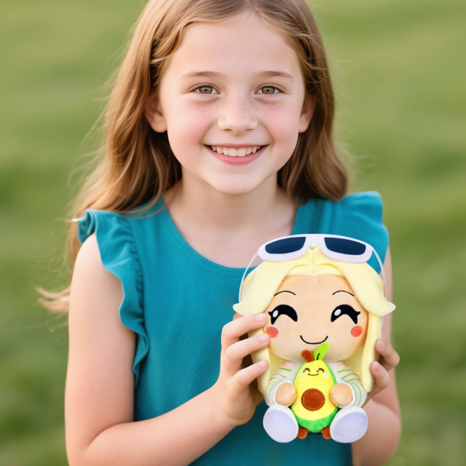 Avocado Playz Plush Toy Collection, 9.84" Avocado Playz Plushies Dolls ...
