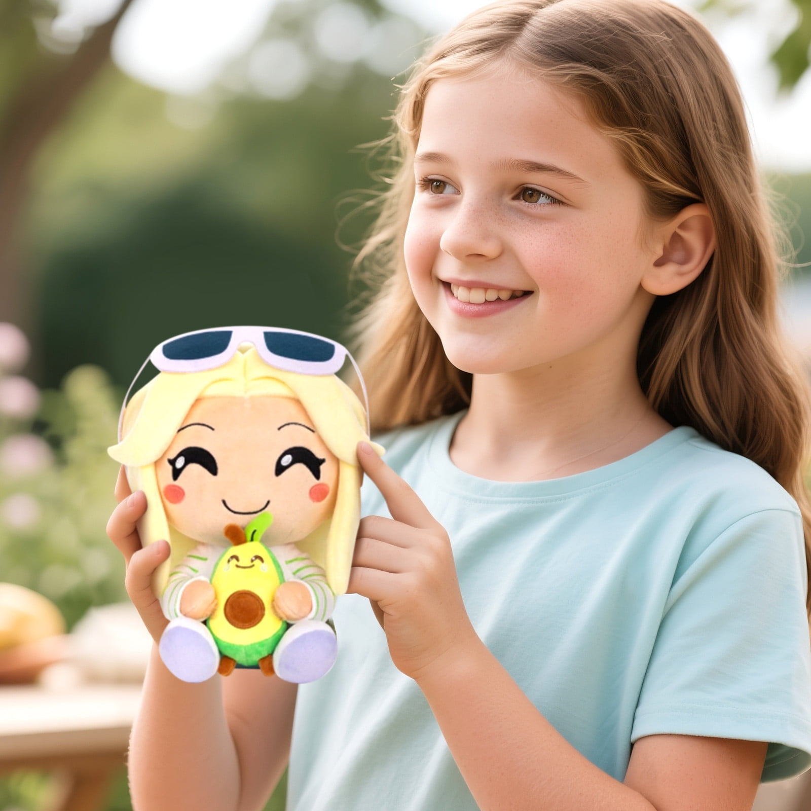 Avocado Playz Plush Toys, Avocado Playz Stuffed Toys, Avocado Playz ...