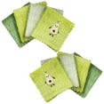 Avocado Print Microfiber Towel High Absorbency For Kitchen - Walmart.com