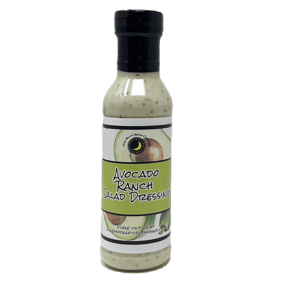 Avocado Ranch Salad Dressing - Walmart.com