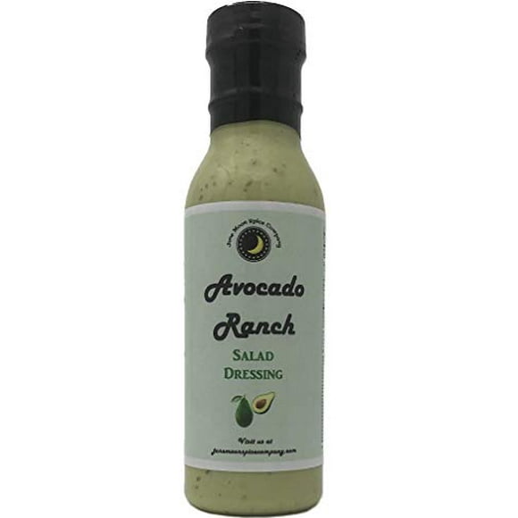 Avocado Lime Ranch Dressing