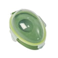 Avocado Saver Container, BPA-Free Airtight Fruit Keeper with Silicone ...