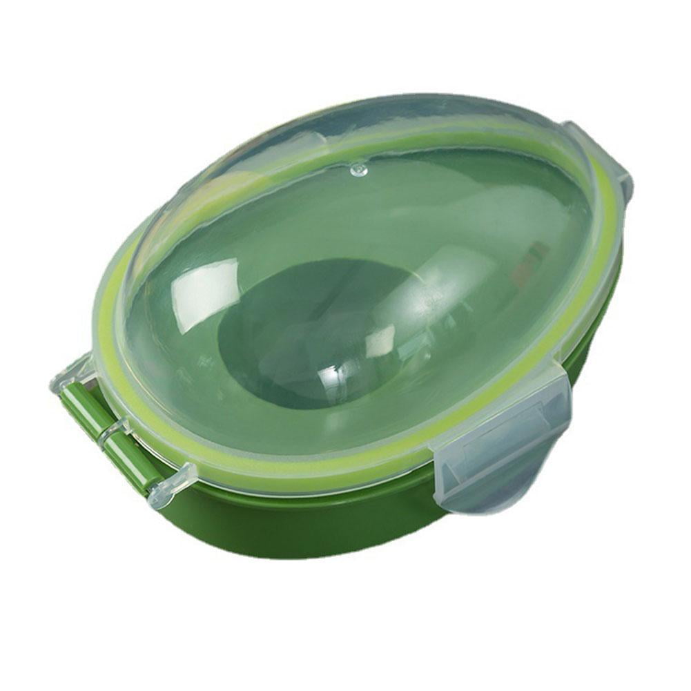 Avocado Saver Holder Food Crisper Storage Box Fruit Keeper Avocado ...
