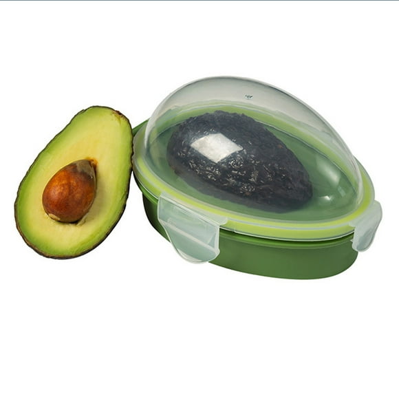 Avocado Storage Container