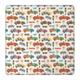 Avocado Tablecloth Green Fruit Pattern Cute Kawaii Aesthetic Design fo ...