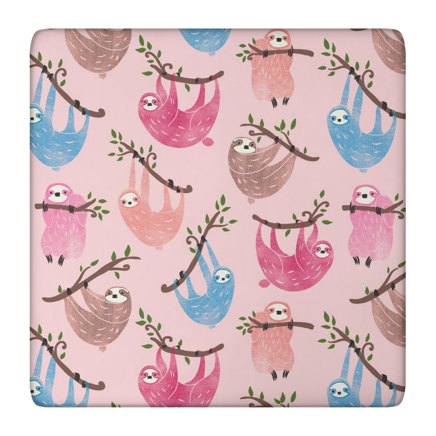 Avocado Tablecloth with Green Fruit Pattern Kawaii Cute Fresh Design f ...