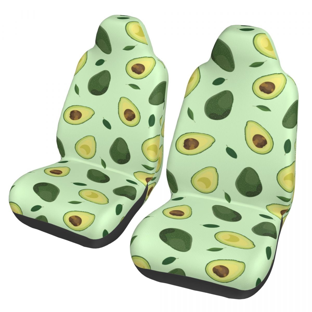 Avocado Vegan Universal Car Seat Cover Four Seasons Suitable For All ...