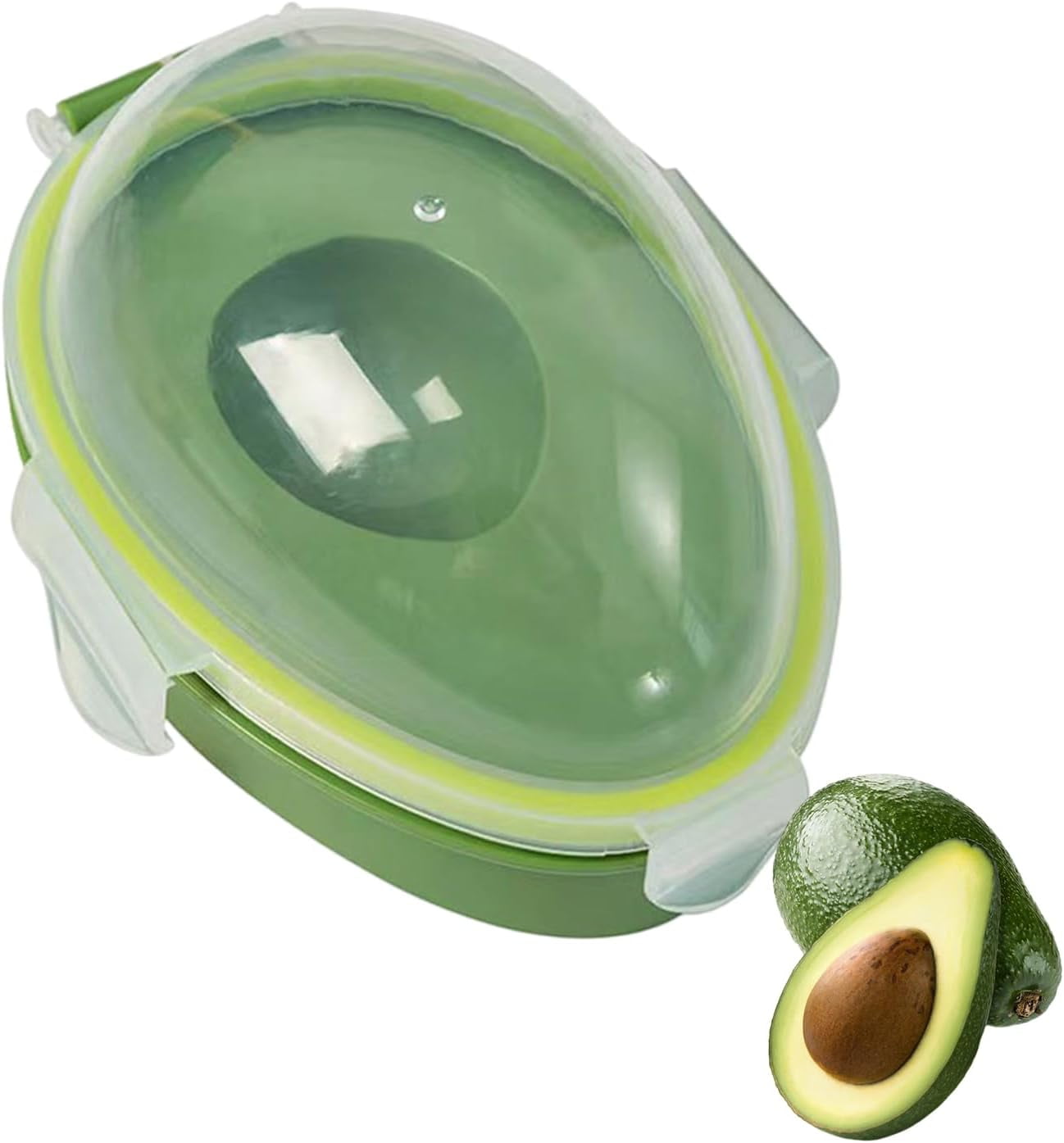 Avocado keeper, Avocado Saver,avocado box, fruit and vegetable keeper ...