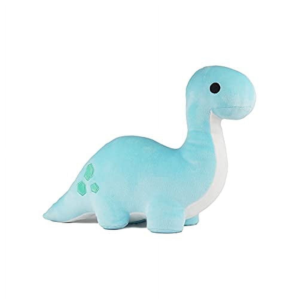 Avocatt Blue Brontosaurus Dinosaur Plushie - 10 Inches Stuffed Animal ...