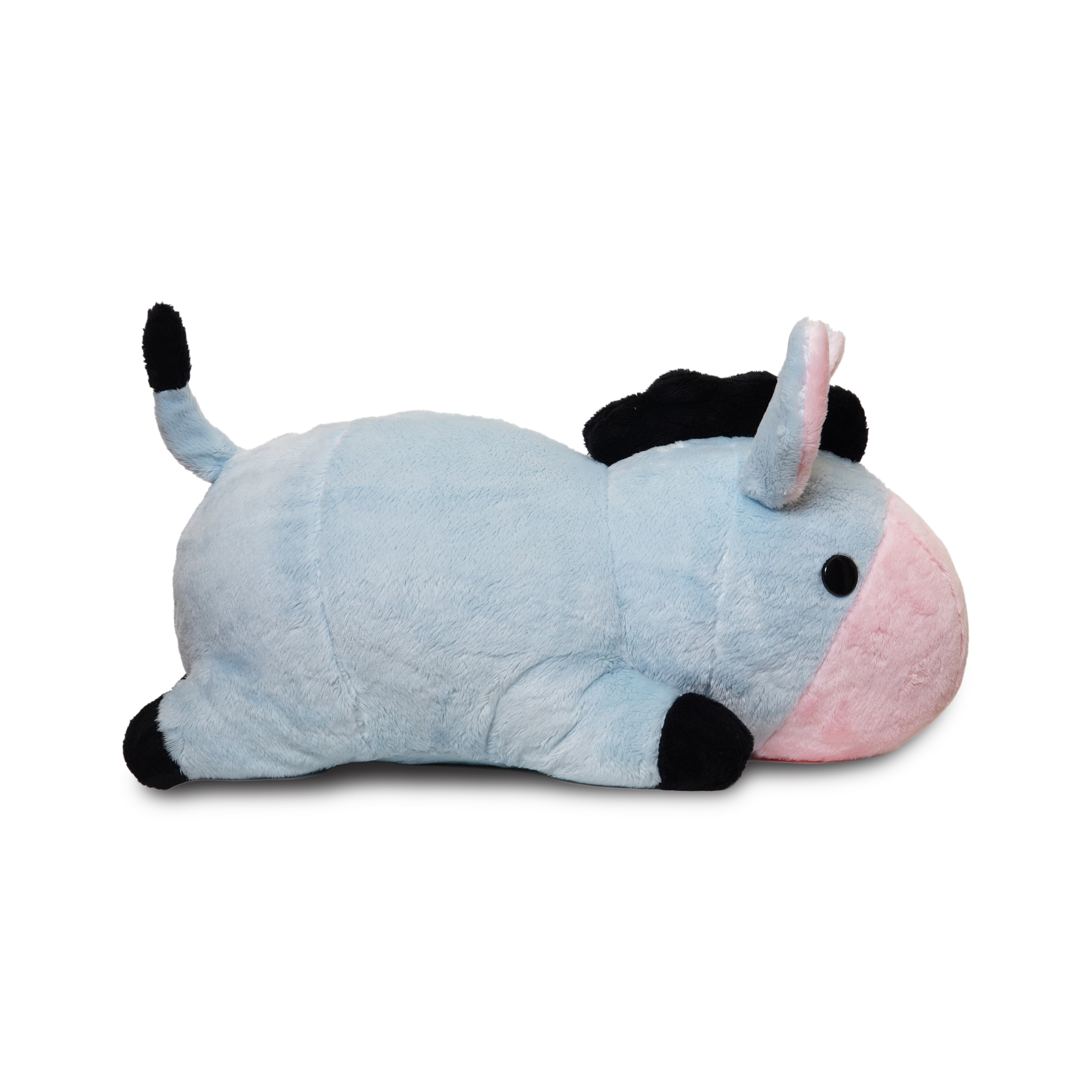 Avocatt Fuzzy Donkey Stuffed Plush - 16 Inches Stuffed Animal Plushie ...