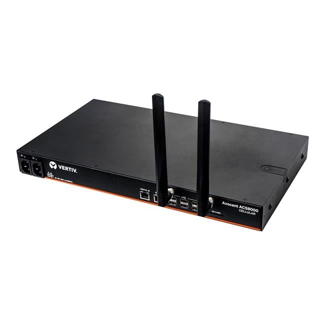 Avocent ACS8016 Advanced Console Server 8PB349 - Walmart.com