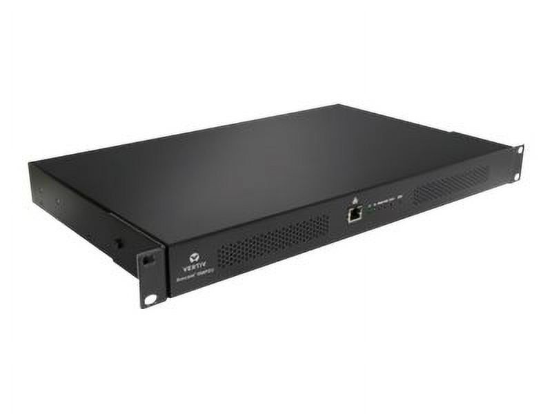 Avocent - Power supply (rack-mountable) - AC 90-264 V - Ethernet 10/100 ...