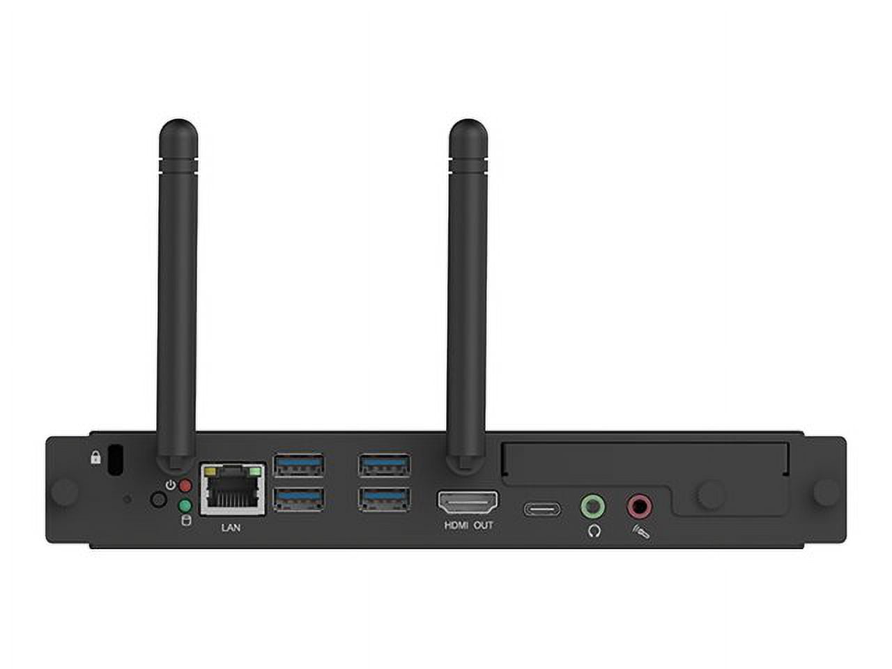 Avocor - Slot-in digital signage player - 16 GB RAM - Intel Core i7 ...