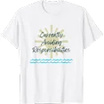 Avoiding Responsibilities Vacation Beach s T-Shirt - Walmart.com