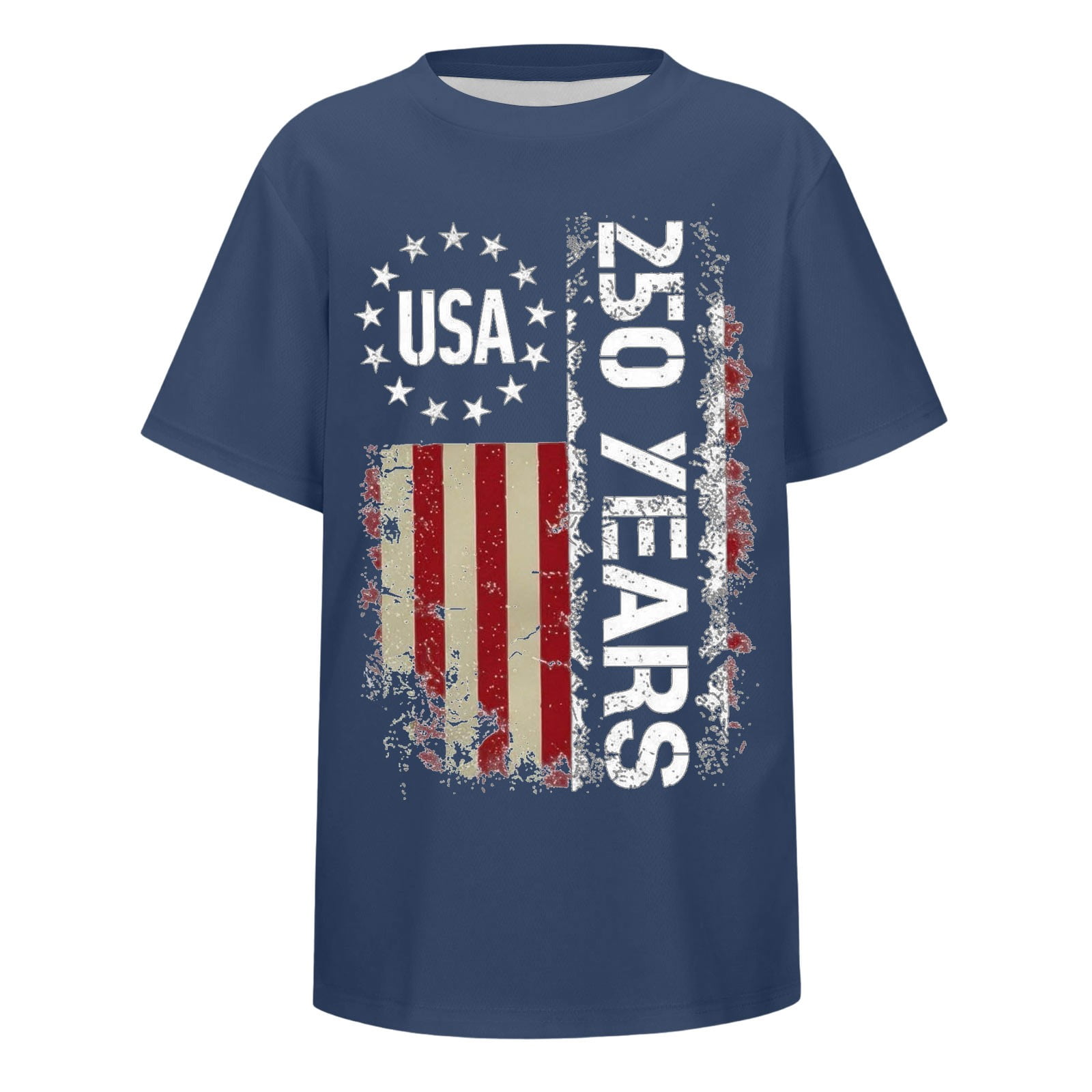 Avolia Men's Casual Graphic Print T-Shirt Summer Clothes Unisex Tee ...