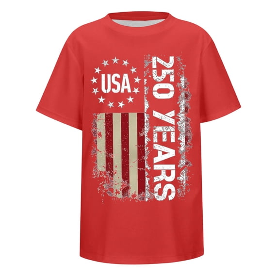 Avolia Men's Casual Graphic Print T-Shirt Summer Clothes Unisex Tee ...