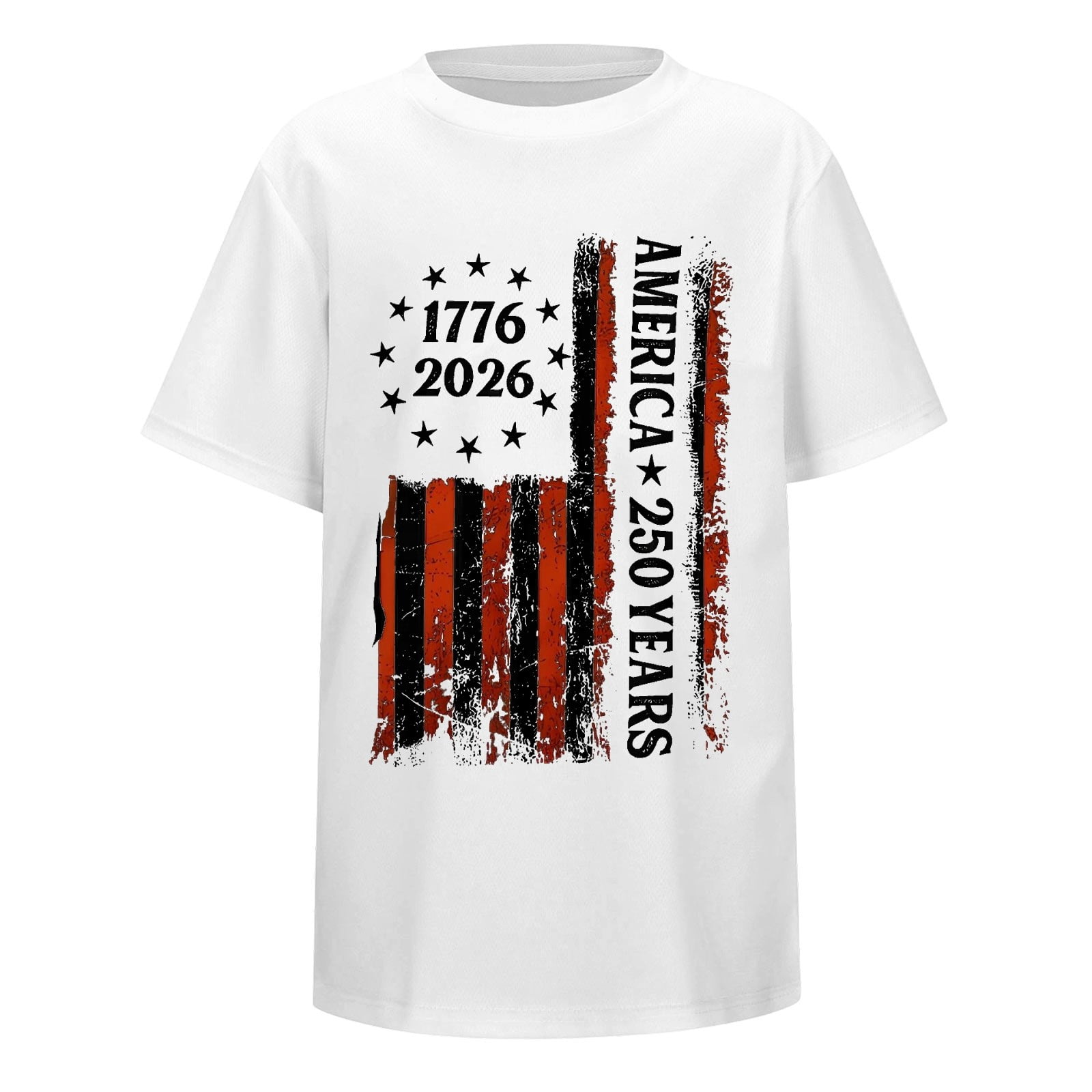 Avolia Men's Casual Graphic Print T-Shirt Summer Clothes Unisex Tee ...