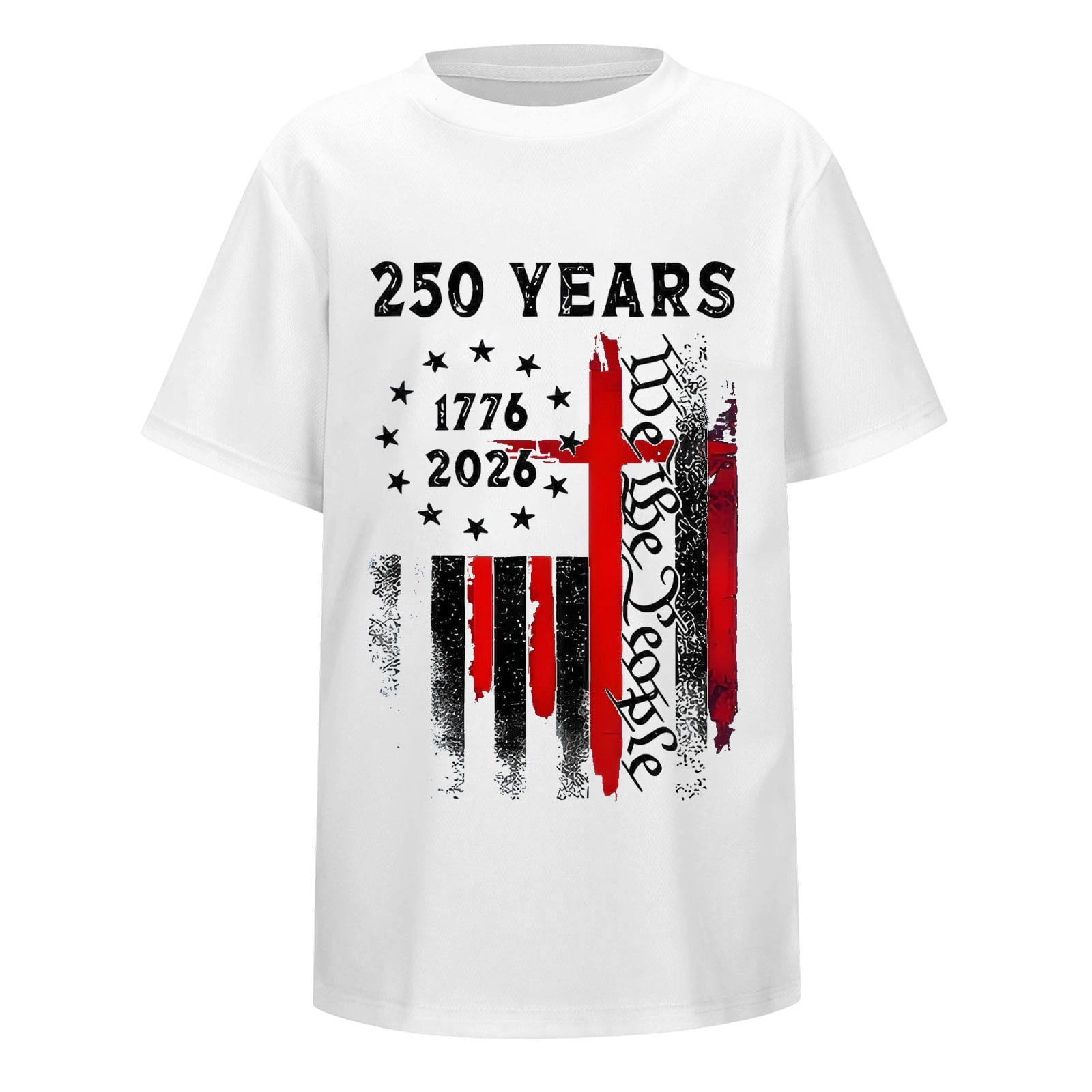 Avolia Men's Casual Graphic Print T-Shirt Summer Clothes Unisex Tee ...