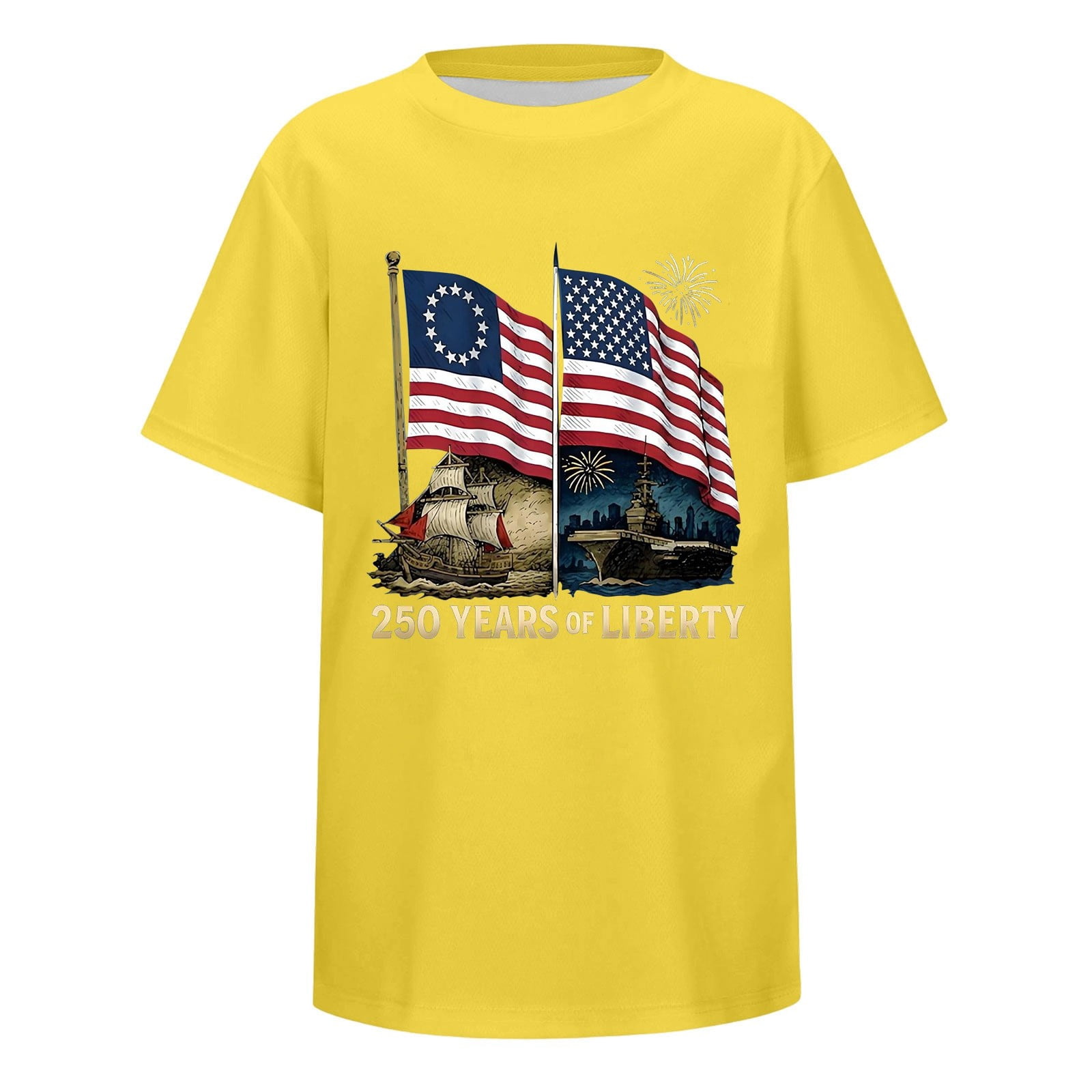 Avolia Men's Casual Graphic Print T-Shirt Summer Clothes Unisex Tee ...