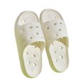 Avolia -On Water Shoes Breathable Mesh Upper Holes EVA Pool Slippers ...