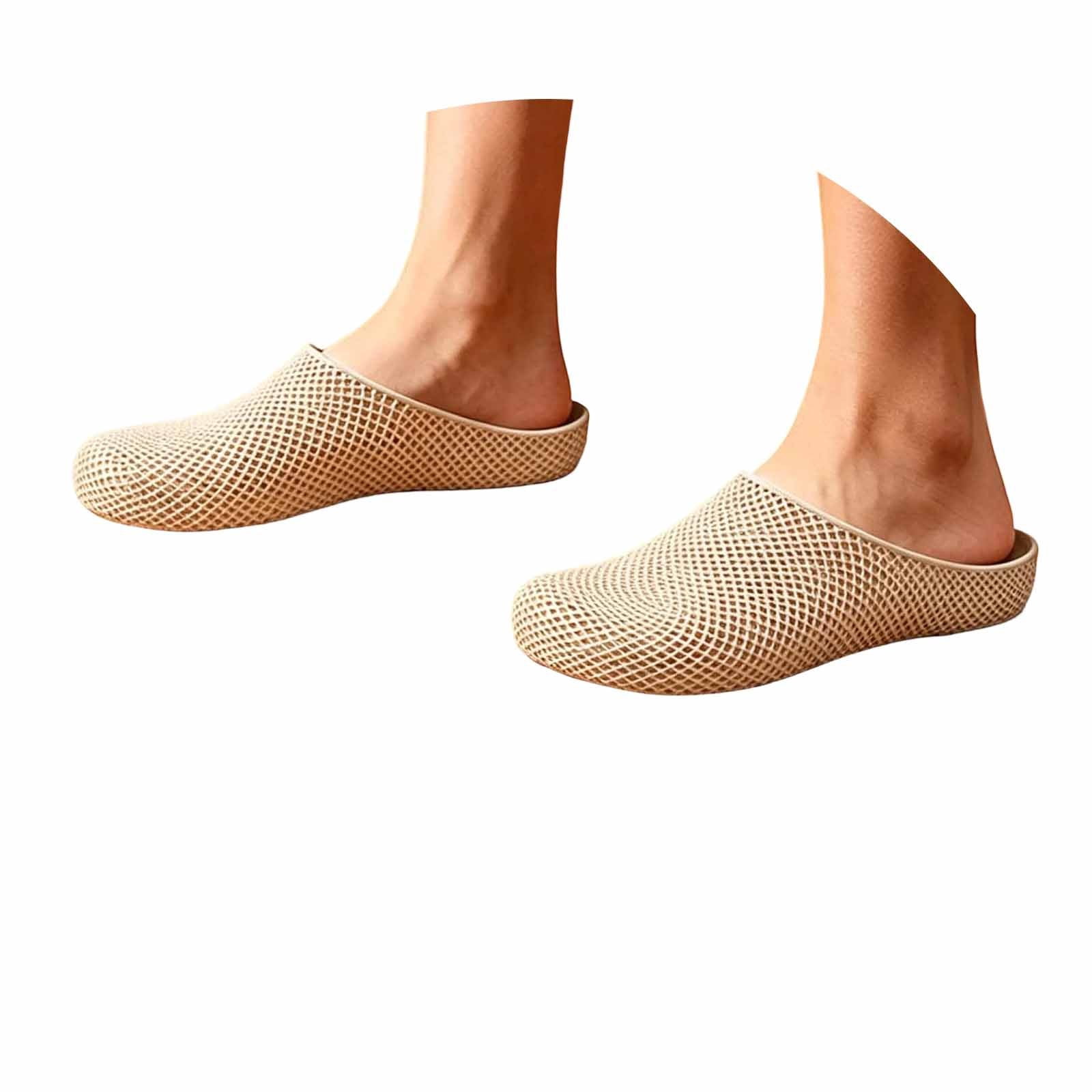 Avolia Womens Summer Flat Sandals Open Toe Ons EVA Lightweight ...