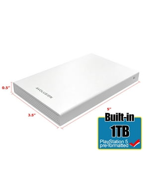 1TB External Hard Drives in External Hard Drives - Walmart.com