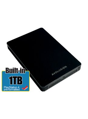 1TB External Hard Drives in External Hard Drives - Walmart.com