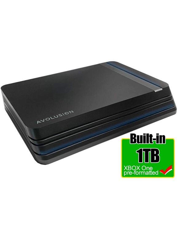 1TB External Hard Drives in External Hard Drives - Walmart.com