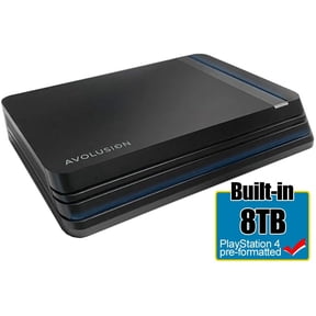 8tb Hard Drive