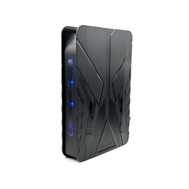 Avolusion PRO-T8 Series 3TB USB 3.0 External Gaming Hard Drive for PS5 Game Console (Black) - 2 ...
